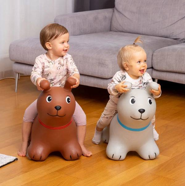 Hupftier Kinder 2 Jahre