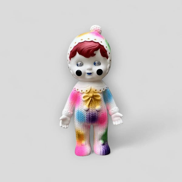 Kodama Toy: Charmy-chan Pom-Pom Sofubi Izumonster – Designer Toy Japan ...
